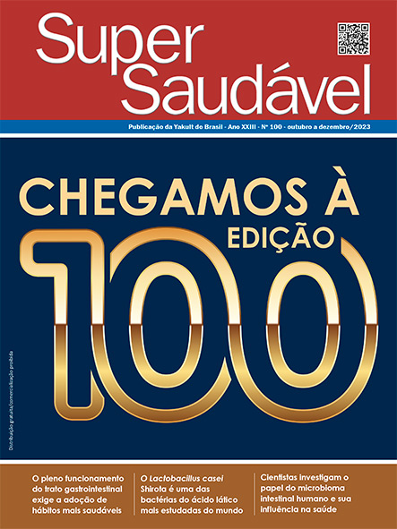 Revista - Super Saudável